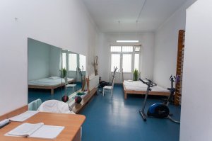 Spitalul Clinic Judetean de Urgenta Cluj-Napoca - Medicină Internă II